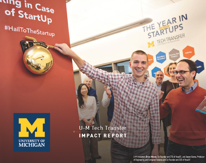 About Us - UM - Innovation Partnerships