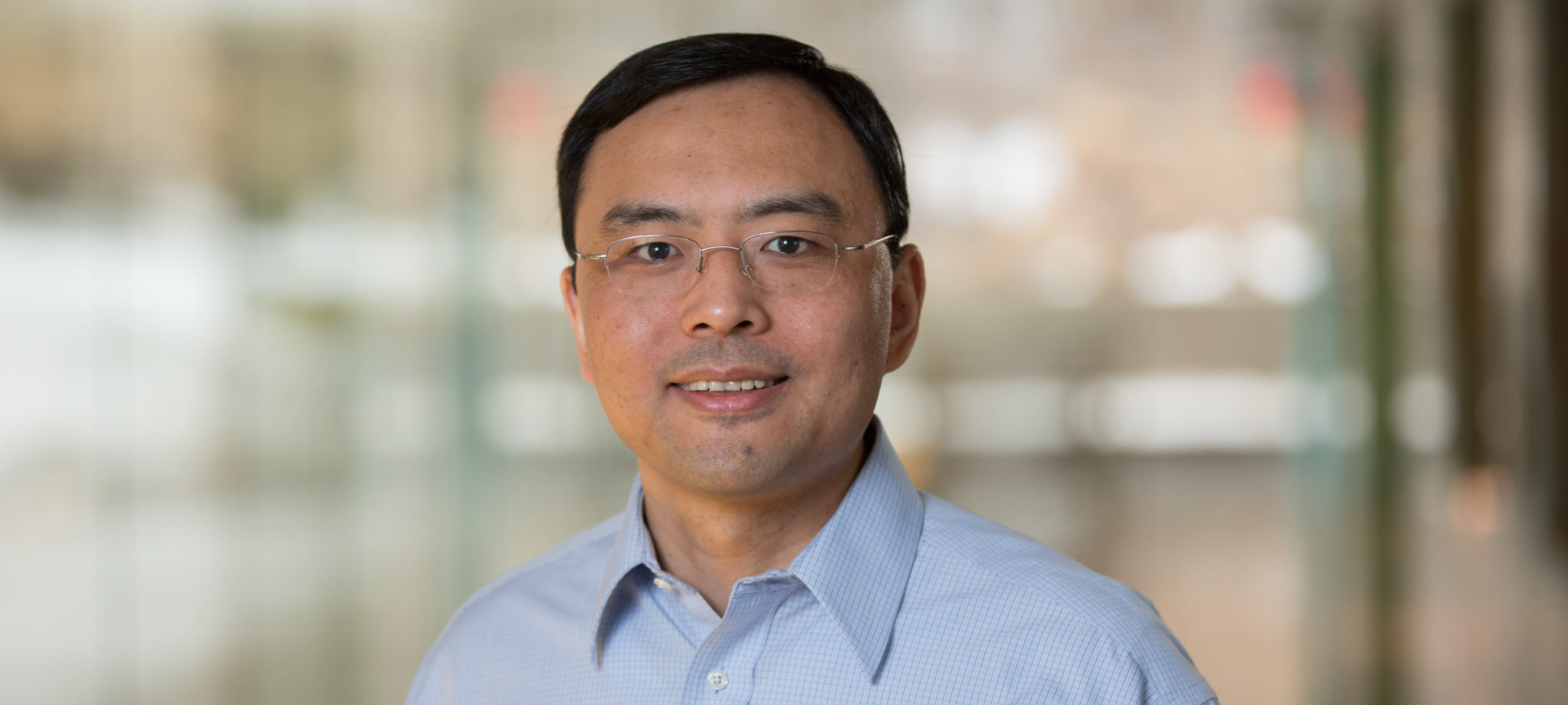 Engineering Professor Wei Lu Named Distinguished University Innovator ...