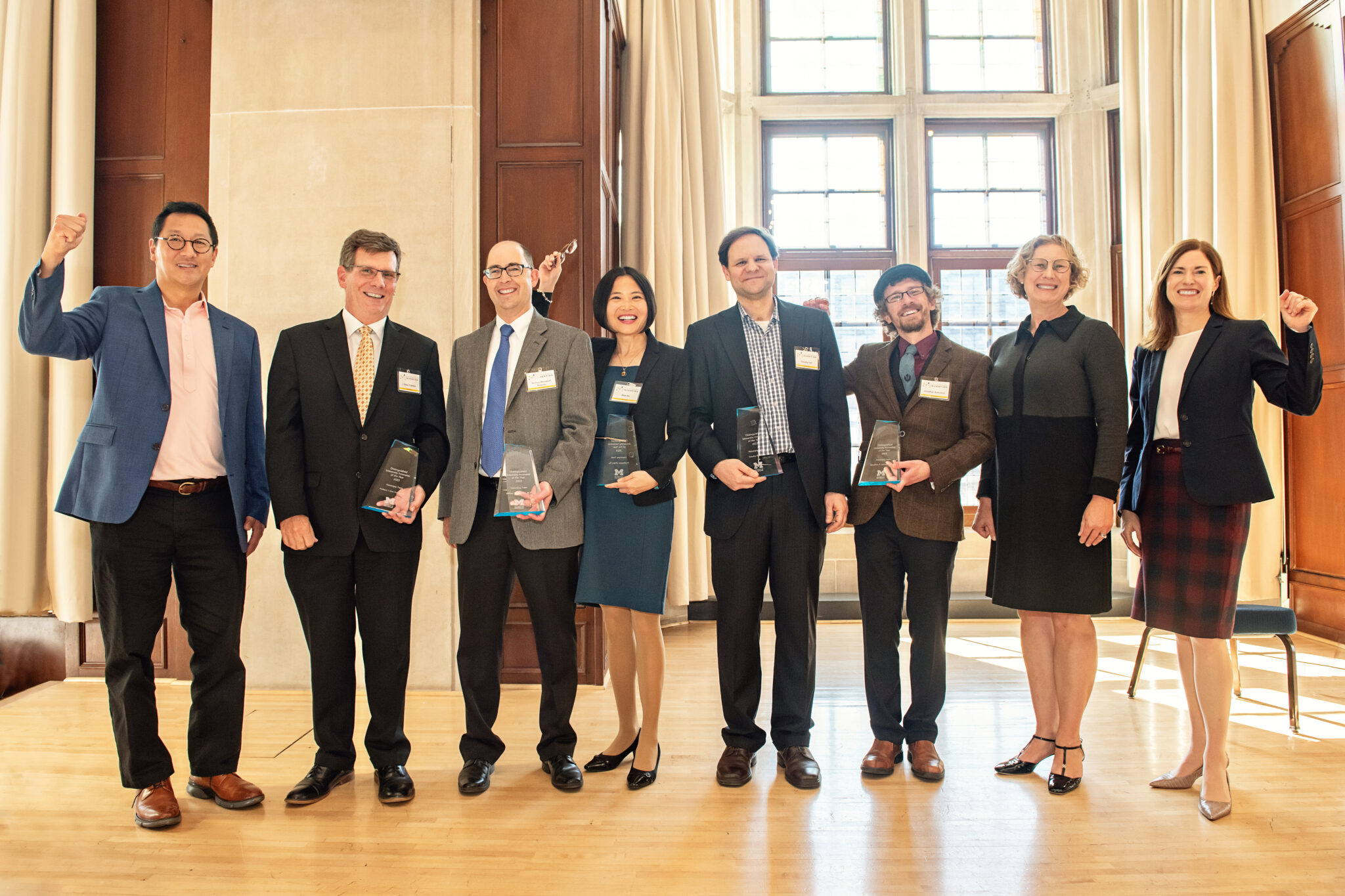 Celebrate Invention Highlights U-M Innovators, Recognizes Record ...