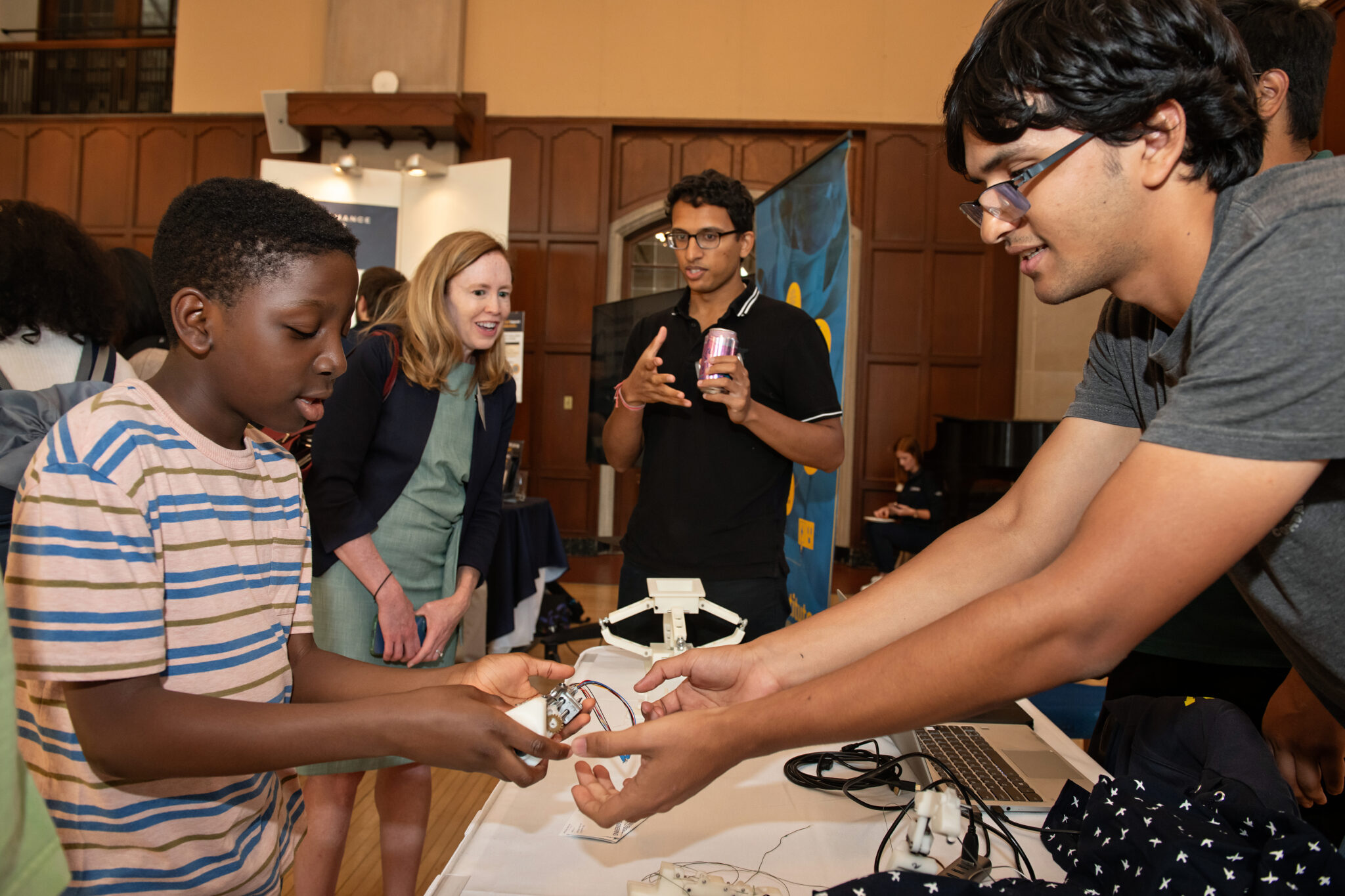 Celebrate Invention Highlights U-M Innovators, Recognizes Record ...