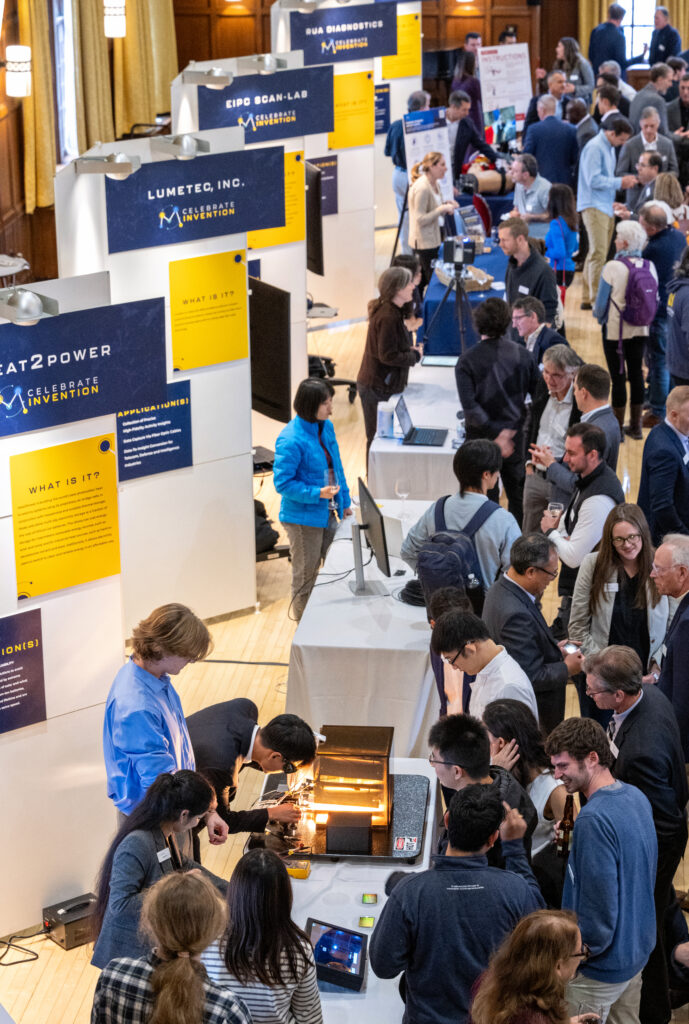 Celebrate Invention Showcases U-M Innovators, Launches Accelerate Blue ...